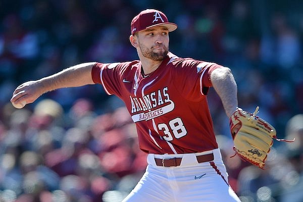 UA baseball at home today | Northwest Arkansas Democrat-Gazette