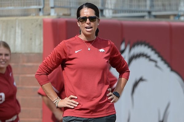 Razorbacks give Deifel 200th win | Whole Hog Sports