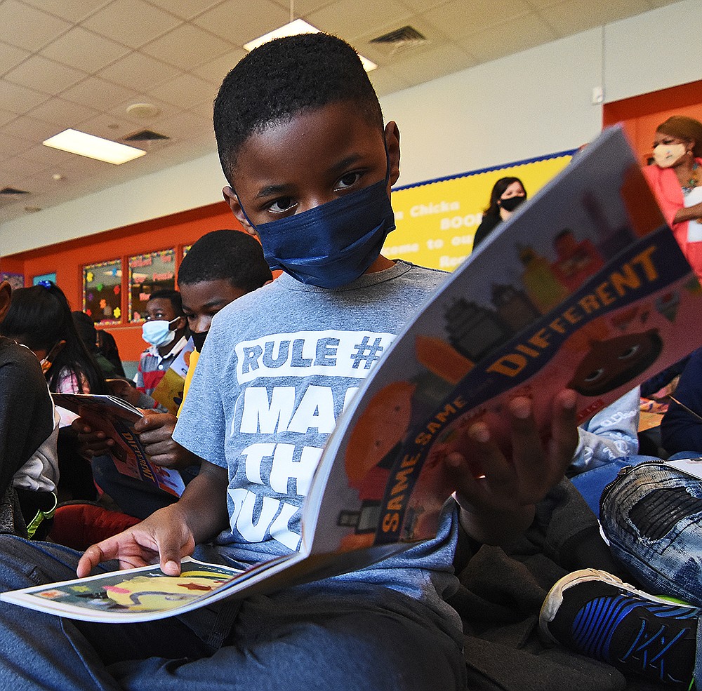 National Read Across America Day