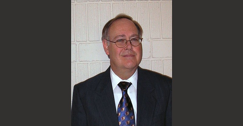 Wyman Morgan, Springdale director of administration and finance ...
