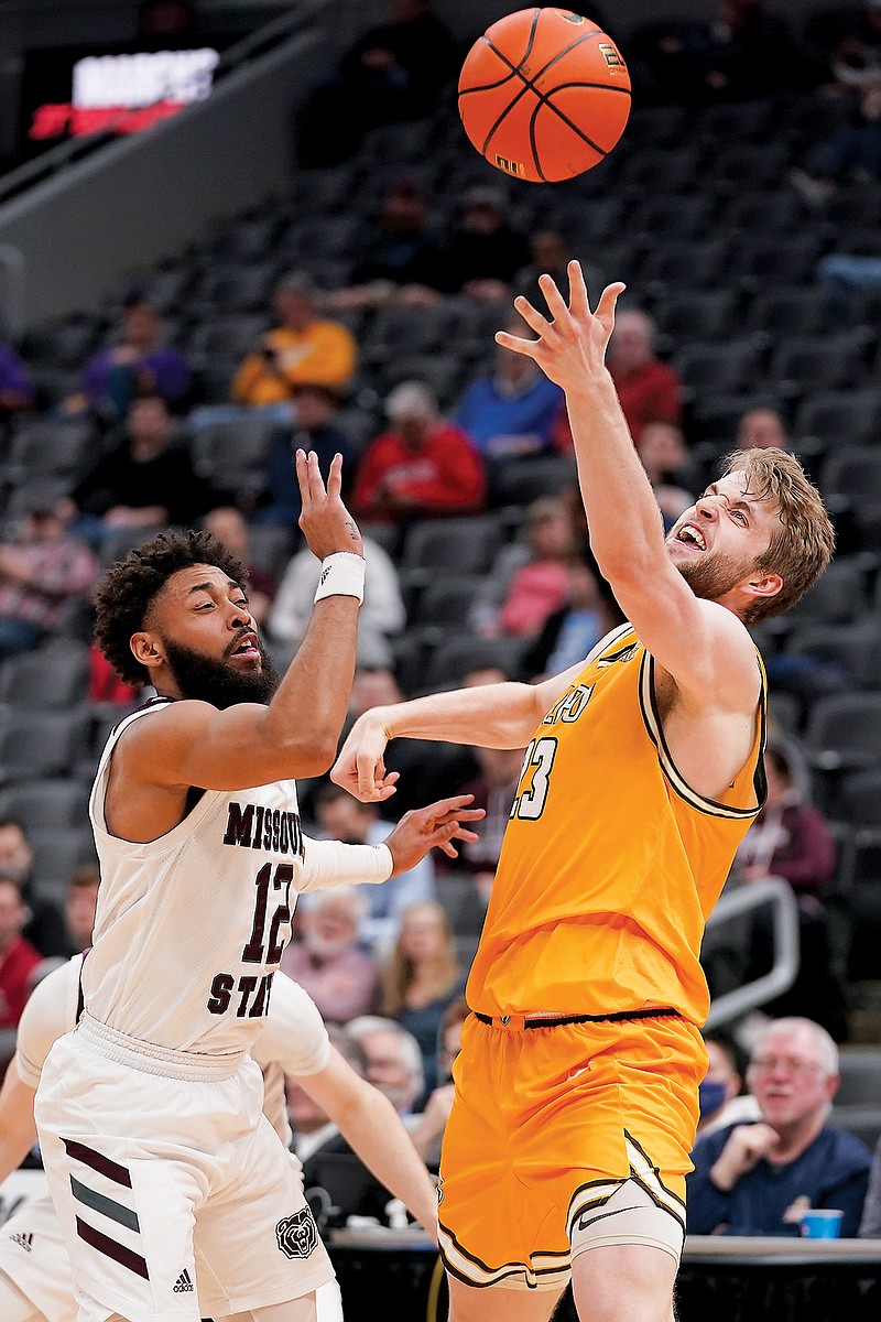 Missouri State tops Valparaiso in MVC Tournament | Jefferson City News ...