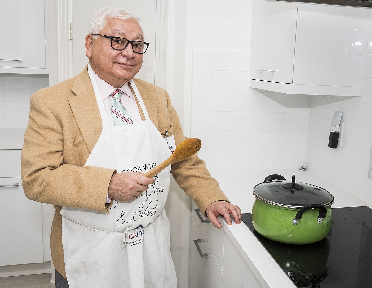 HIGH PROFILE: Dr. Purushottam Bhadra Thapa is a professor of psychiatry ...