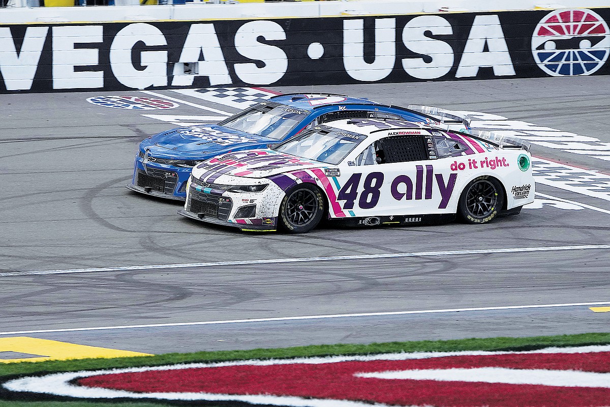 Next Gen car delivering on track for NASCAR | Fulton Sun
