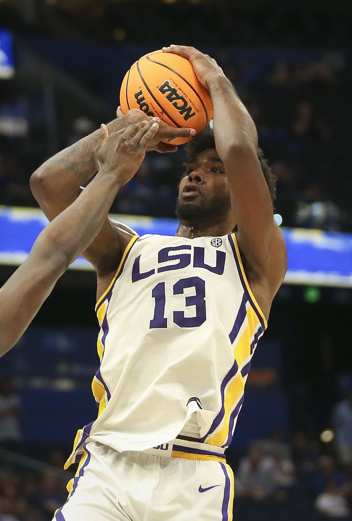 Fast start keys LSU’s easy win | Northwest Arkansas Democrat-Gazette
