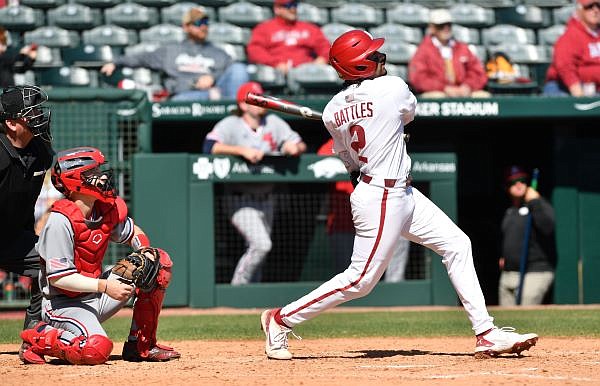 LIVE UPDATES: Arkansas-UIC Baseball Game 2 | The Arkansas Democrat ...