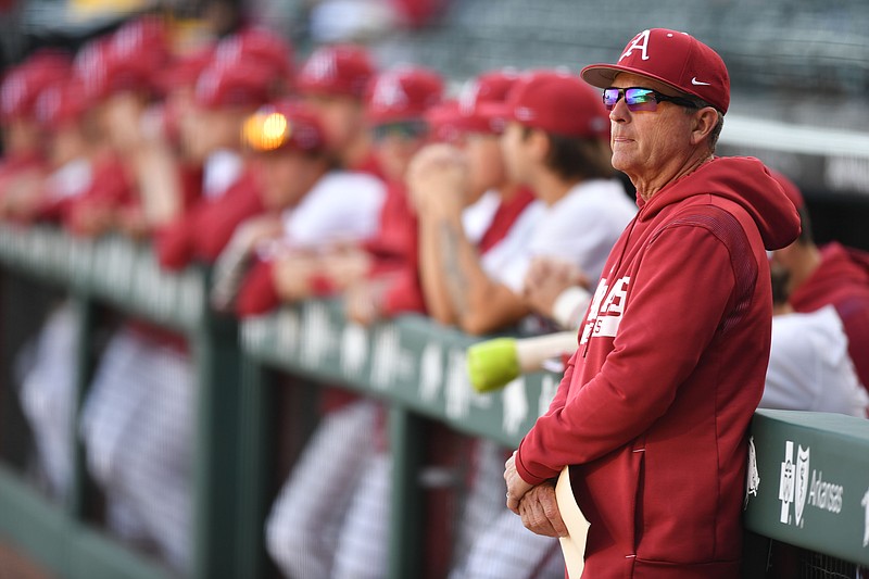 VIDEO: Dave Van Horn and Braydon Webb recap midweek series win against ...
