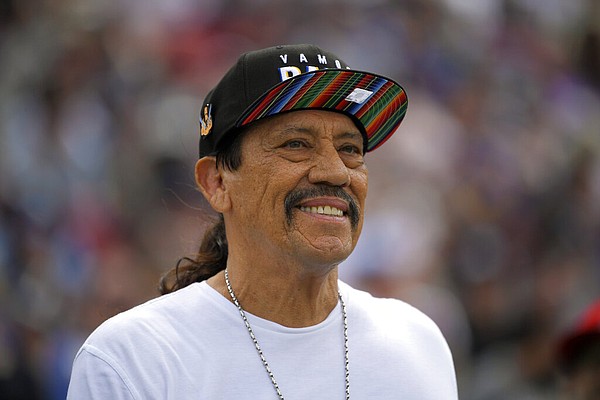 Actor Trejo to start St. Patrick’s Day parade in Hot Springs ...