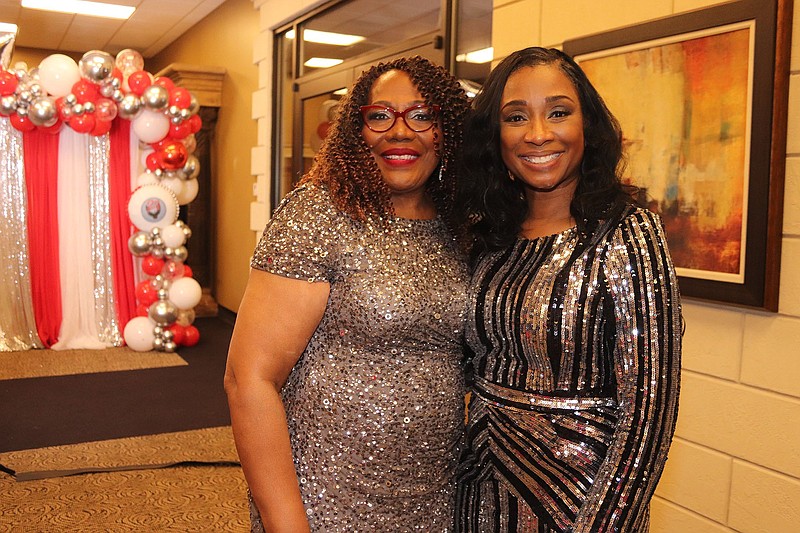 Sorority celebrates postponed silver anniversary | Northwest Arkansas ...