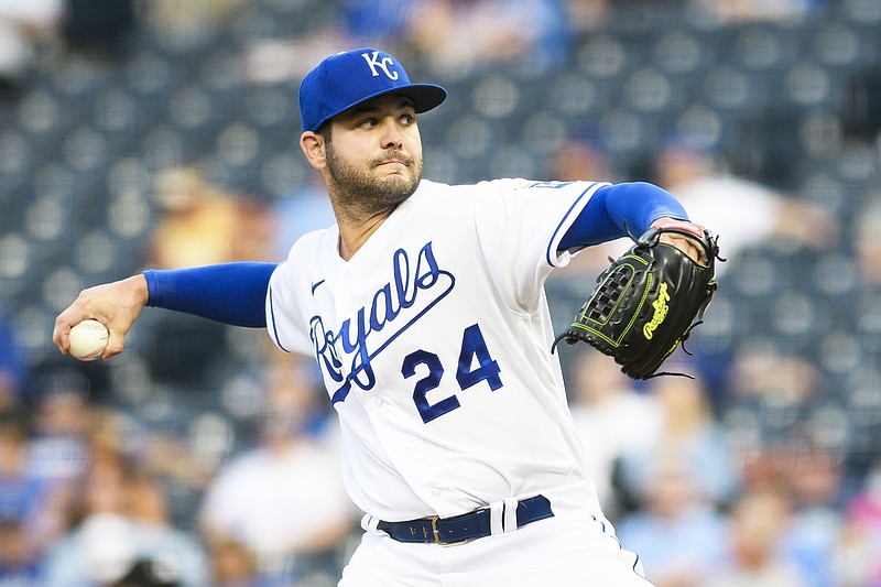 Junis signs with Giants | Jefferson City News Tribune