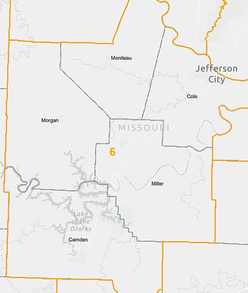 Lawsuit alleges state Senate map hurt minority voters, splits too many ...