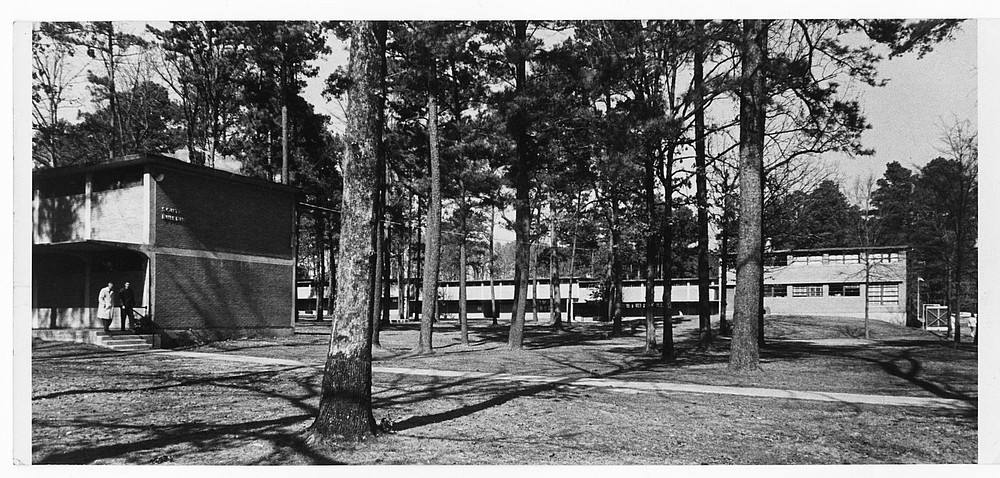 UALR historical photos