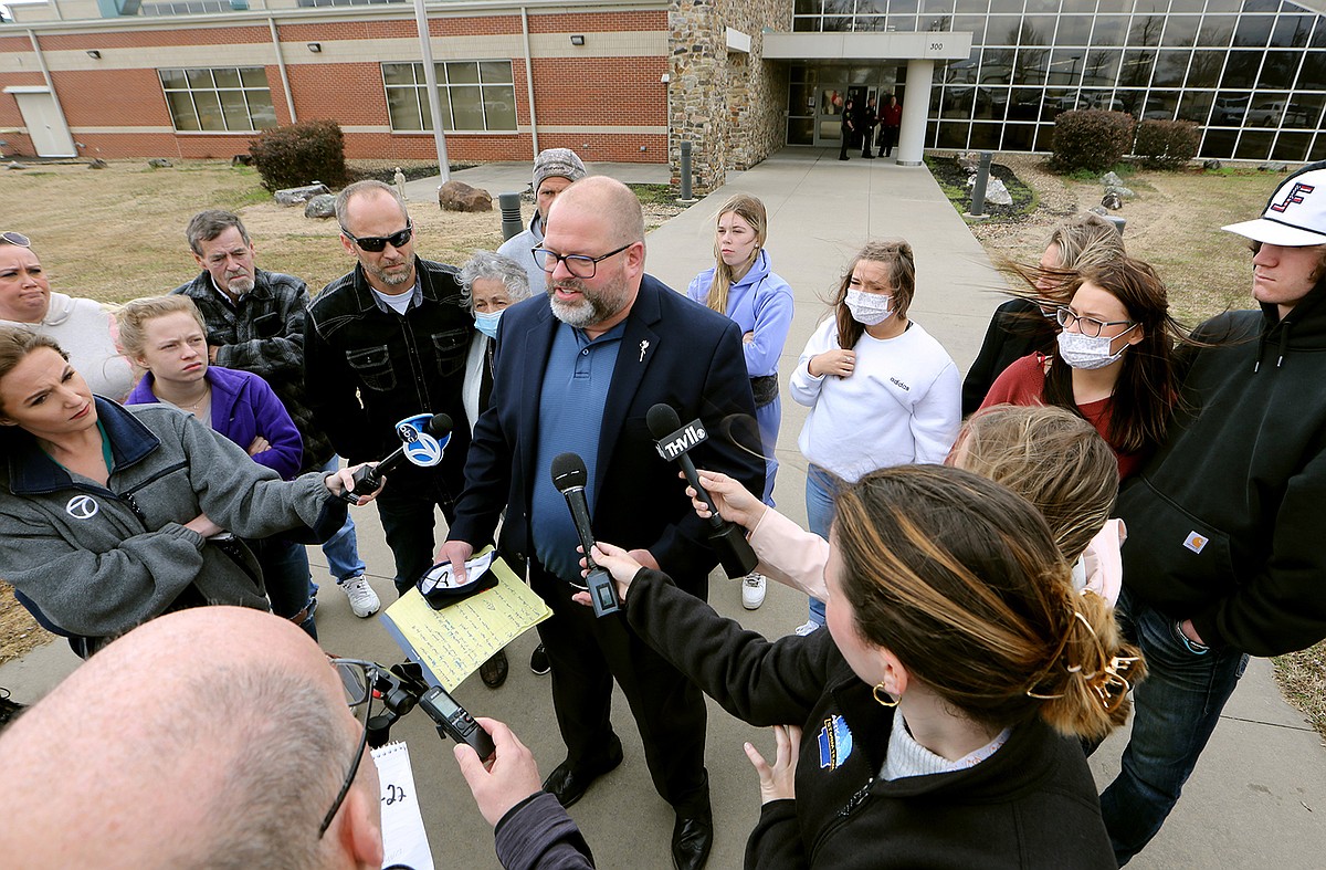 Prosecutor reflects on case of former deputy who fatally shot Arkansas ...