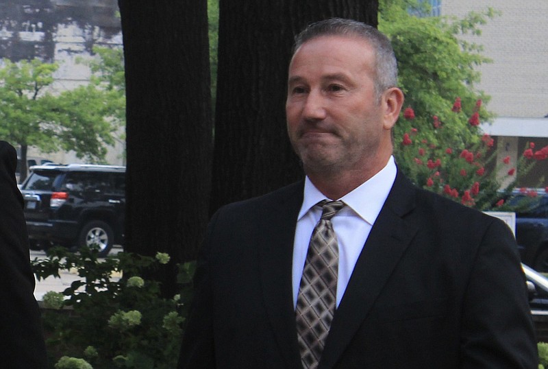 Former Franklin County sheriff appeals federal sentence, conviction ...