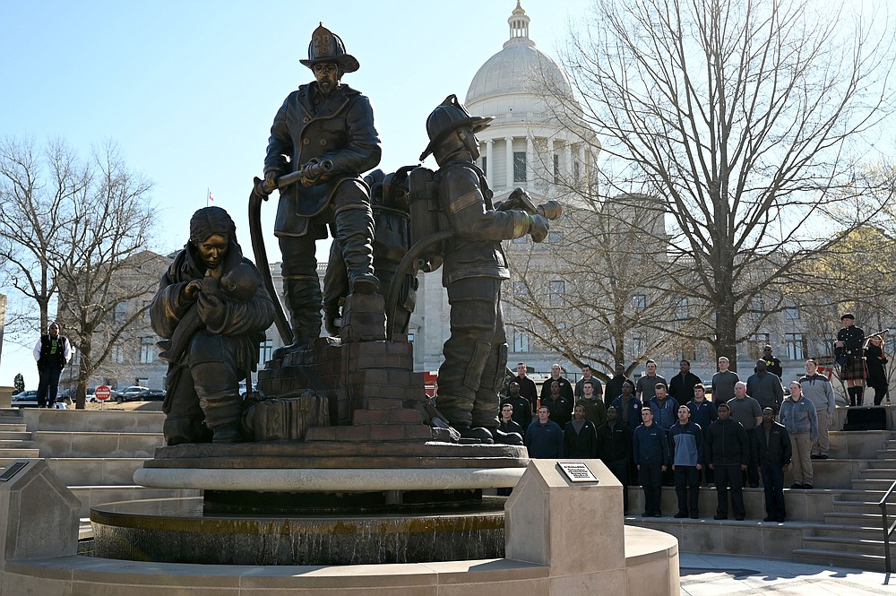 Firefighter Memorial