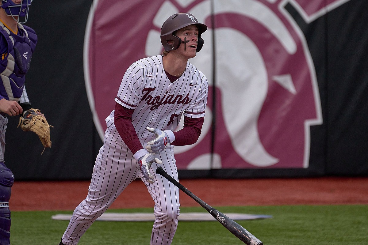 UALR’s Dickerson making impact | The Arkansas Democrat-Gazette ...