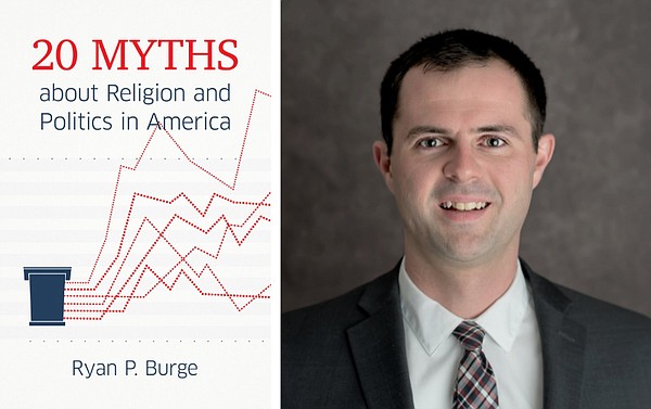 Professor’s ‘20 Myths’: Evangelism not in decline | Northwest Arkansas ...