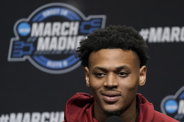 WholeHogSports - Toney has history with Blue Devils