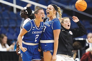 NCAA Women’s Capsules: Creighton, Texas, S. Carolina, Stanford women ...