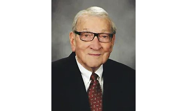 John Stroud Jr., retired chief justice of the Arkansas Court of Appeals ...