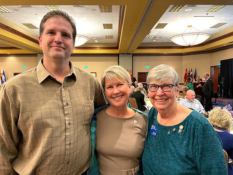 Fulton Rotarians learn from incoming president | Fulton Sun