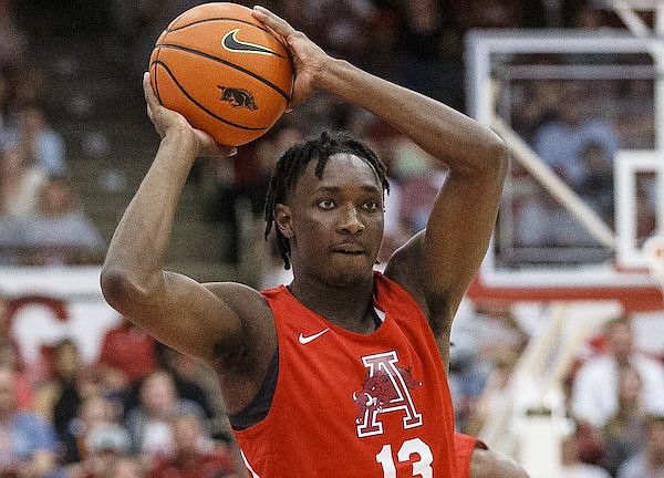 Chance Moore announces intent to transfer | Whole Hog Sports