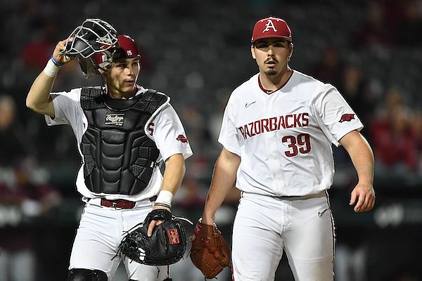 Razorbacks rally, then pull away after UALR builds 6-0 lead | Northwest ...
