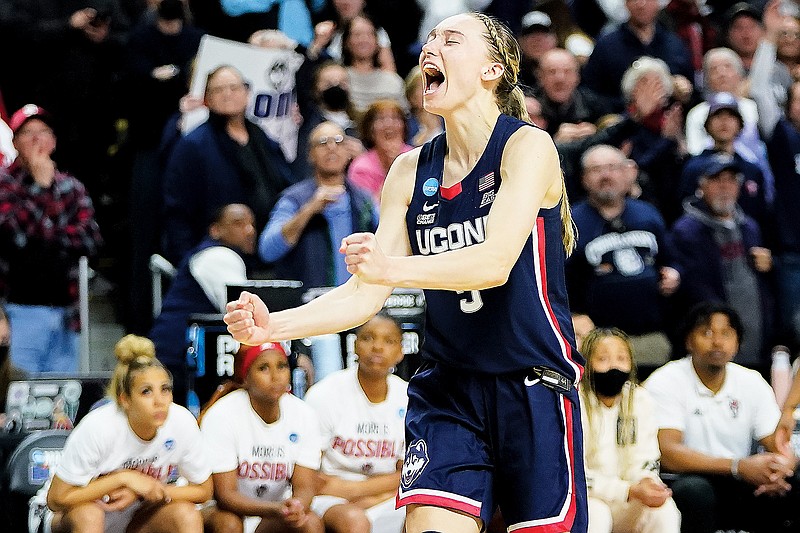 UConn women advance to 14th straight Final Four | Fulton Sun