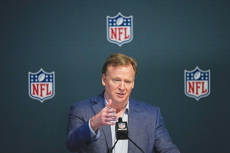 NFL owners approve rule change for overtime in playoffs | Fulton Sun