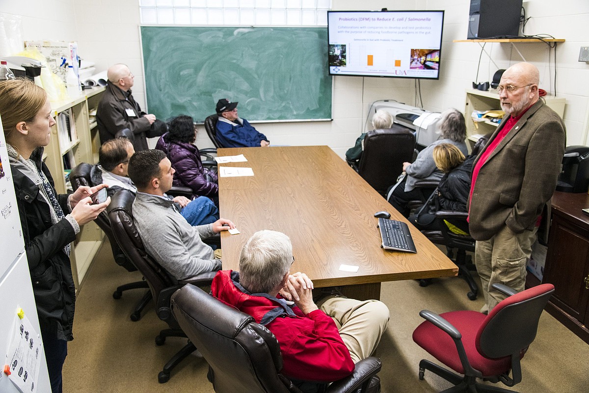 Pacific GeneTech plans facility for animal vaccine | Northwest Arkansas ...