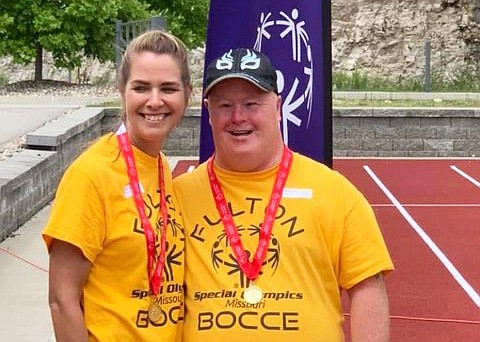 Fulton athletes get the chance to compete at Special Olympics Games ...