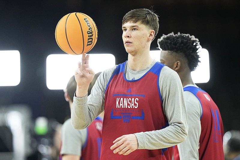 Villanova-Kansas to renew tourney rivalry | Fulton Sun