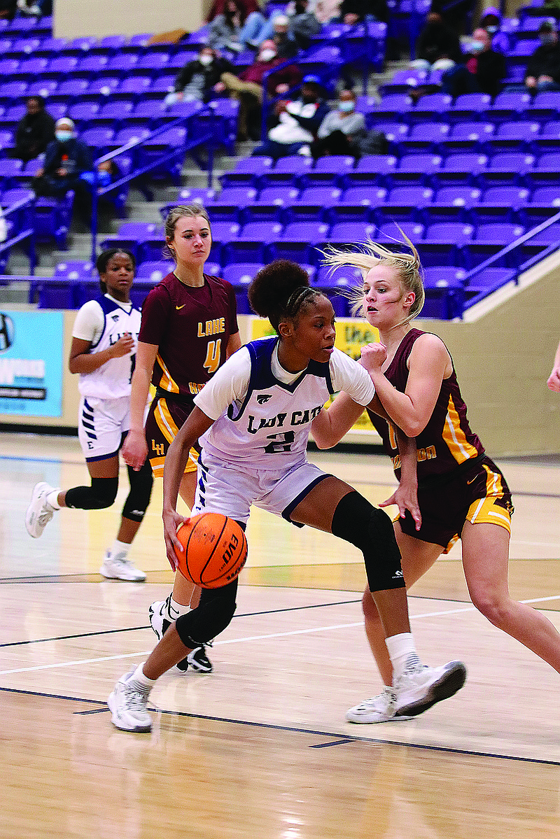 Rozier has look, game to lead El Dorado | El Dorado News