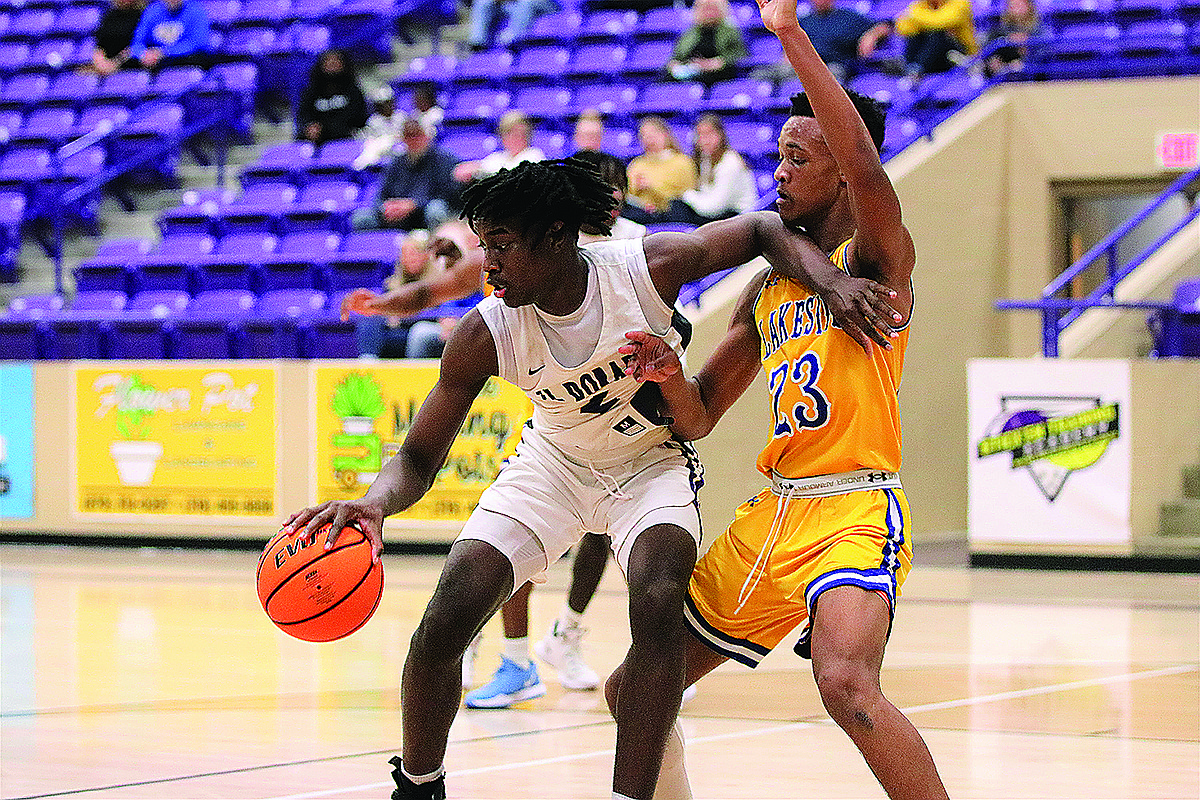 Aryee steady in Wildcats' year of disruptions | El Dorado News