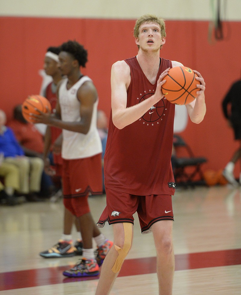 Vanover to leave Arkansas basketball program | Northwest Arkansas ...