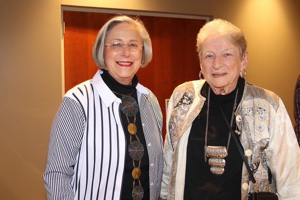 Great Gadberry: Garbo and Dr. Archie Hearne presented with award at ...