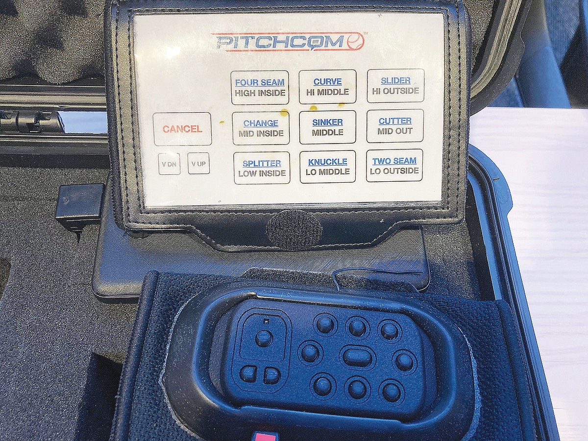 MLB approves electronic pitch calling | Fulton Sun