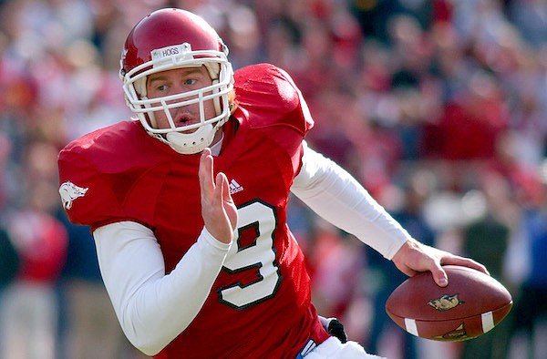 QB Jones blossomed in spotlight | Whole Hog Sports