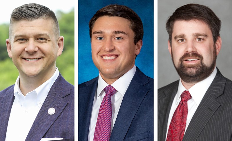 U.S. judge tosses parts of lawsuit against JPs | The Arkansas Democrat ...