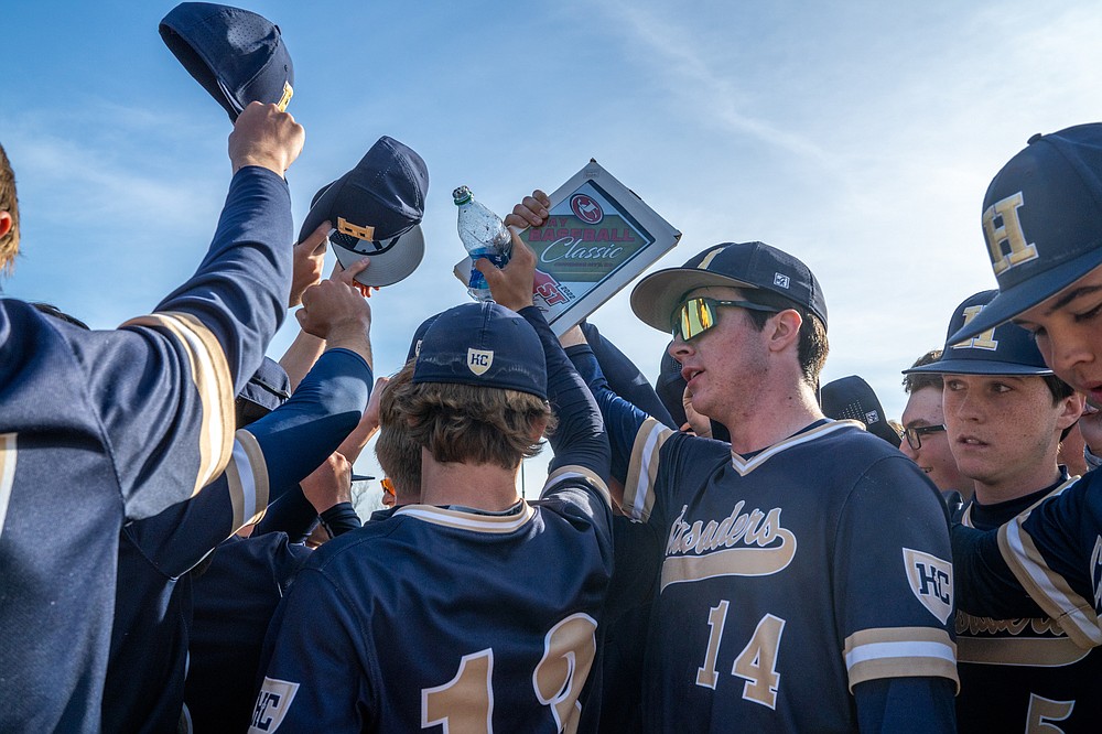 Wyrick gets career win No. 400 as Helias gets past Jefferson City ...