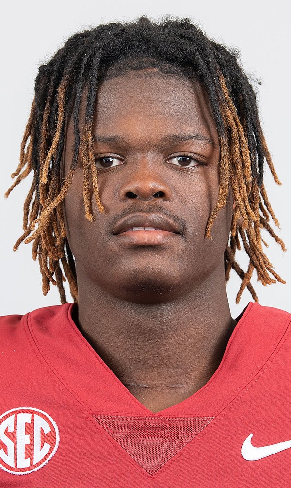 Jackson impresses at receiver | The Arkansas Democrat-Gazette ...