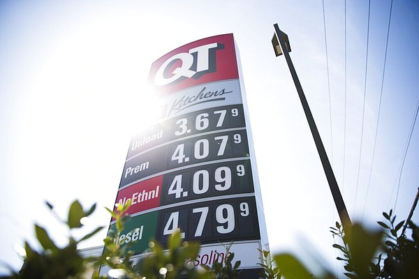 U.S. inflation jumped 8.5% in past year, highest since 1981 | The ...