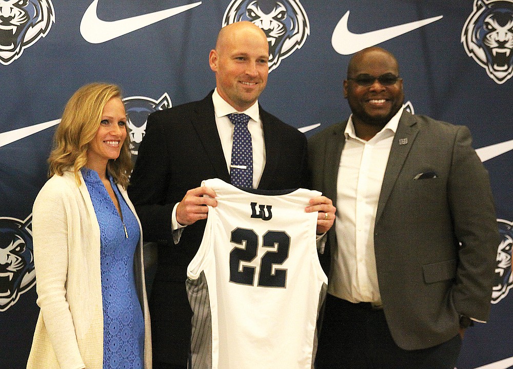 Jimmy Drew named Lincoln men’s basketball head coach | Jefferson City ...