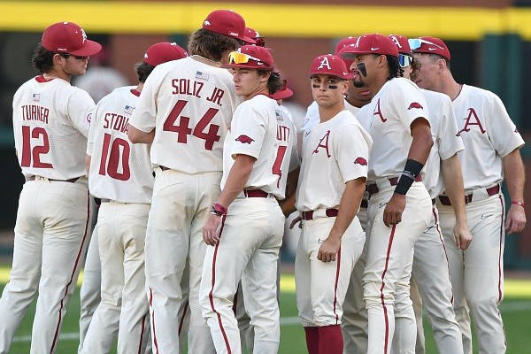 Arkansas vs. UAPB doubleheader: How to watch and listen, pitching ...