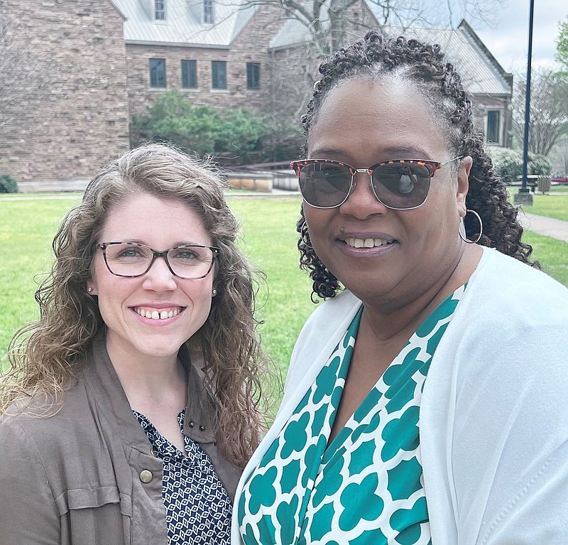 2 UAM faculty among 25 nominees for award | The Arkansas Democrat ...