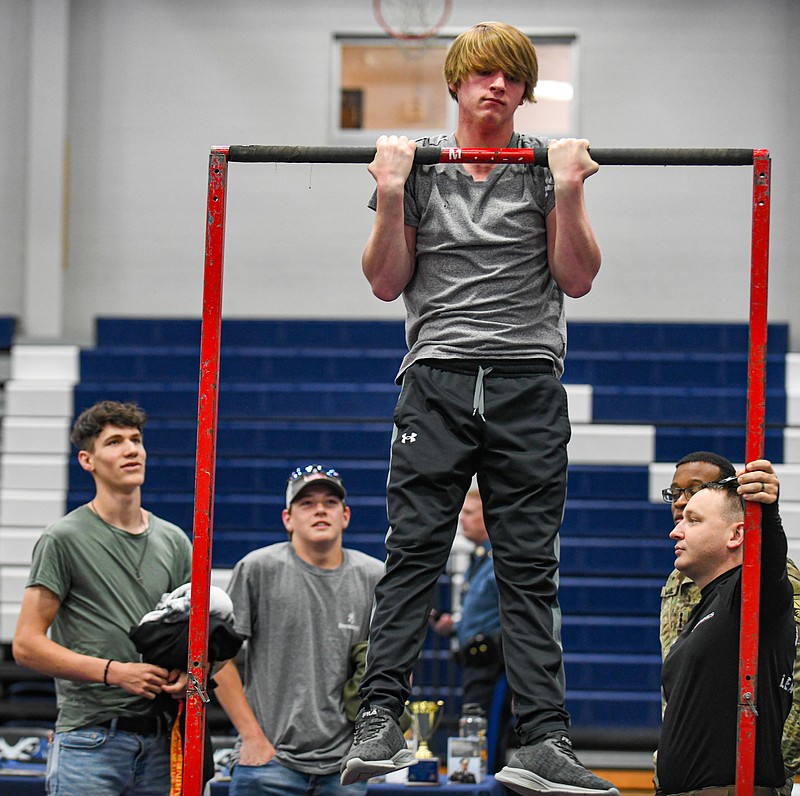 Fulton students attend LU Public Safety Career Day | Fulton Sun