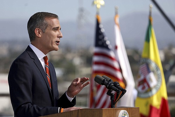 LA mayor reflects on public role | The Arkansas Democrat-Gazette ...