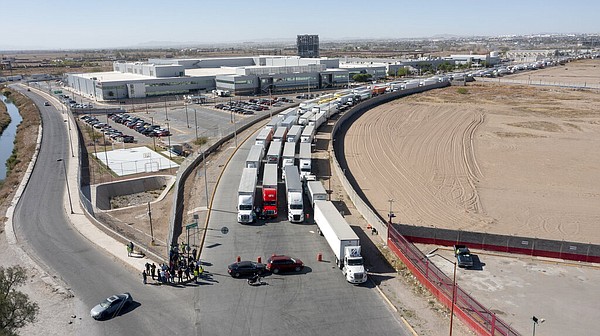 Texas Repeals Immigration Order That Caused Border Gridlock The