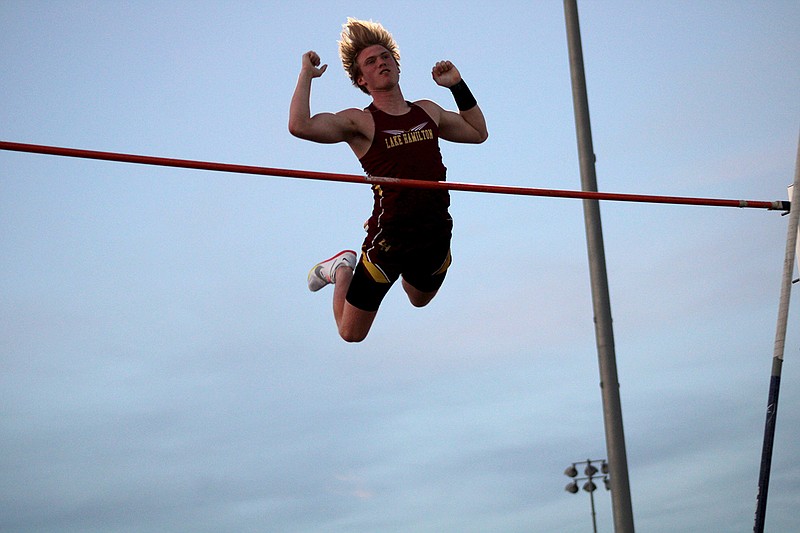 Class 5A track meet postponed to Friday | Hot Springs Sentinel Record