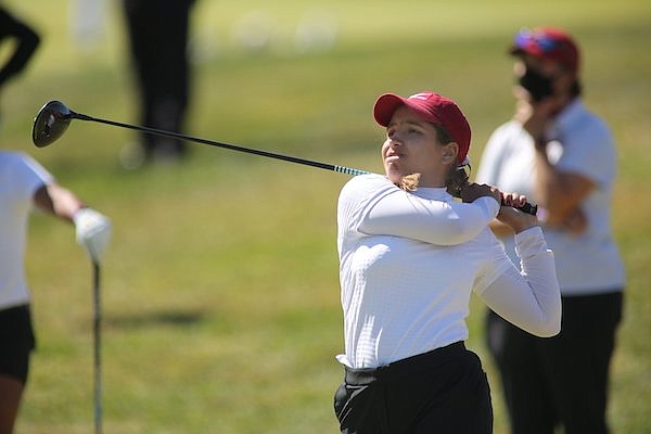 Razorback golfers pick up All-SEC honors | Whole Hog Sports