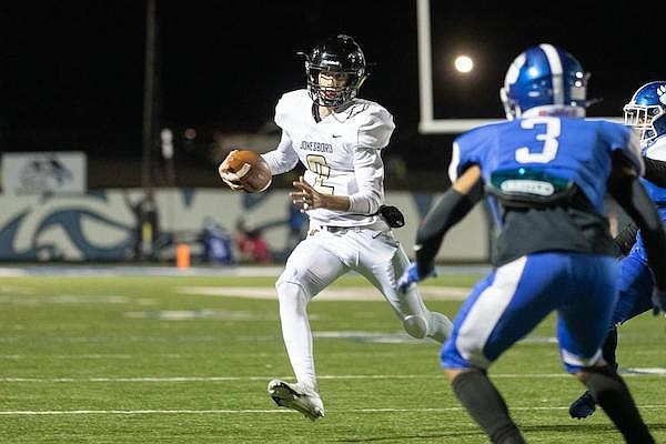 Jonesboro QB commits to Razorbacks | Whole Hog Sports
